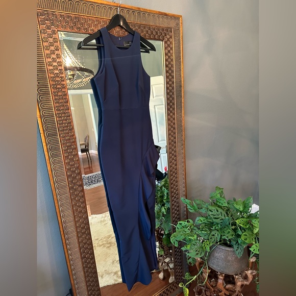 Avery | Dresses | Avery G Navy Formal Gown | Poshmark